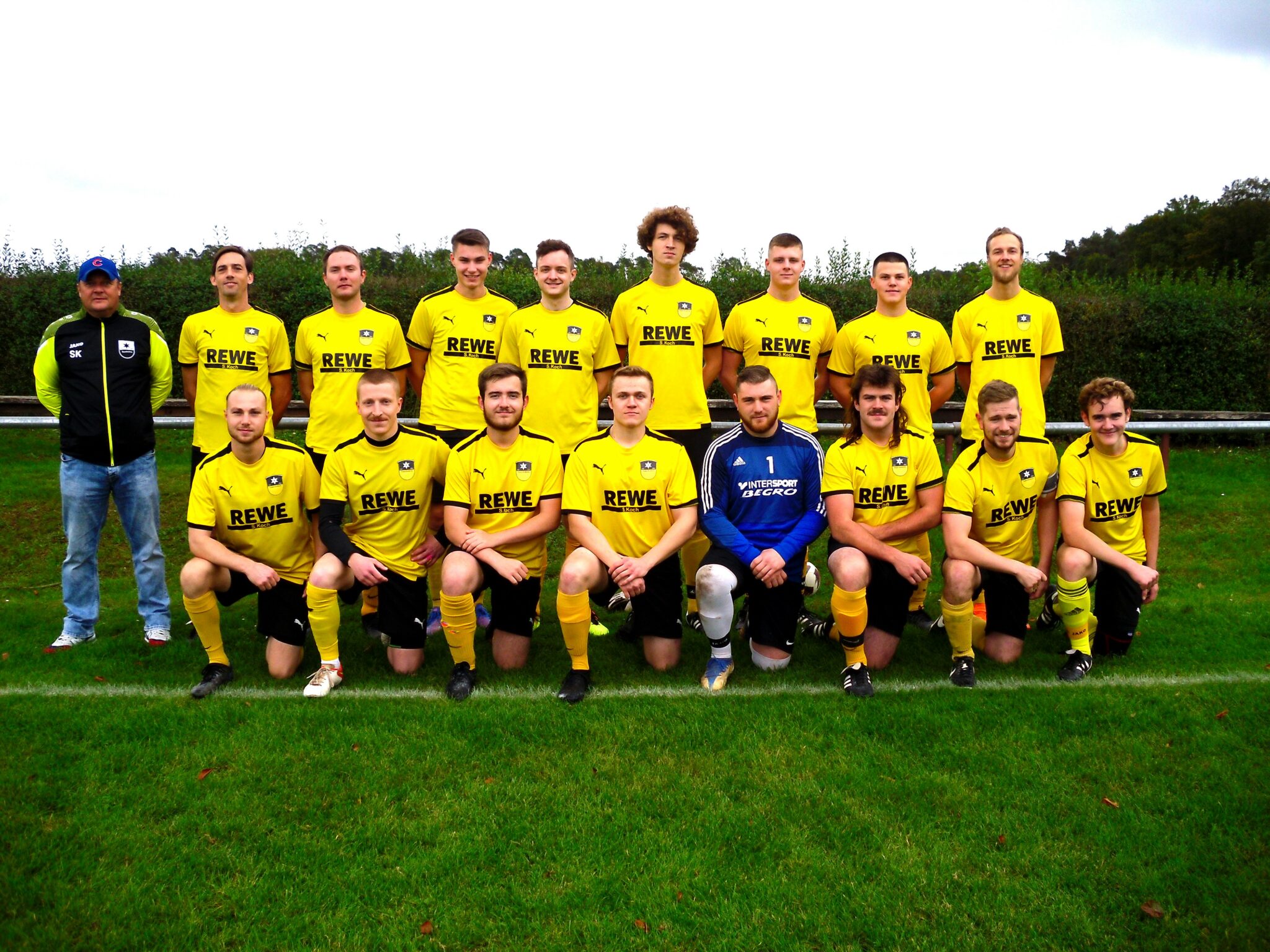 Herren – TSV 1890 RAUSCHENBERG